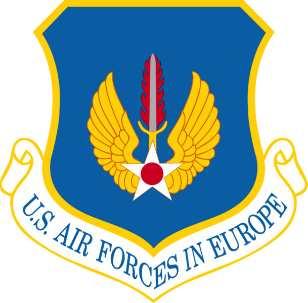 U.S. Air Forces in Europe - U.S. Air Forces Africa
