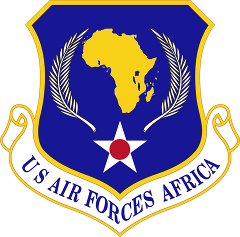 U.S. Air Forces in Europe - U.S. Air Forces Africa
